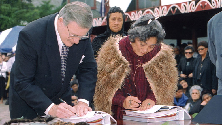 Raupatu – Te Tai Treaty Settlement Stories