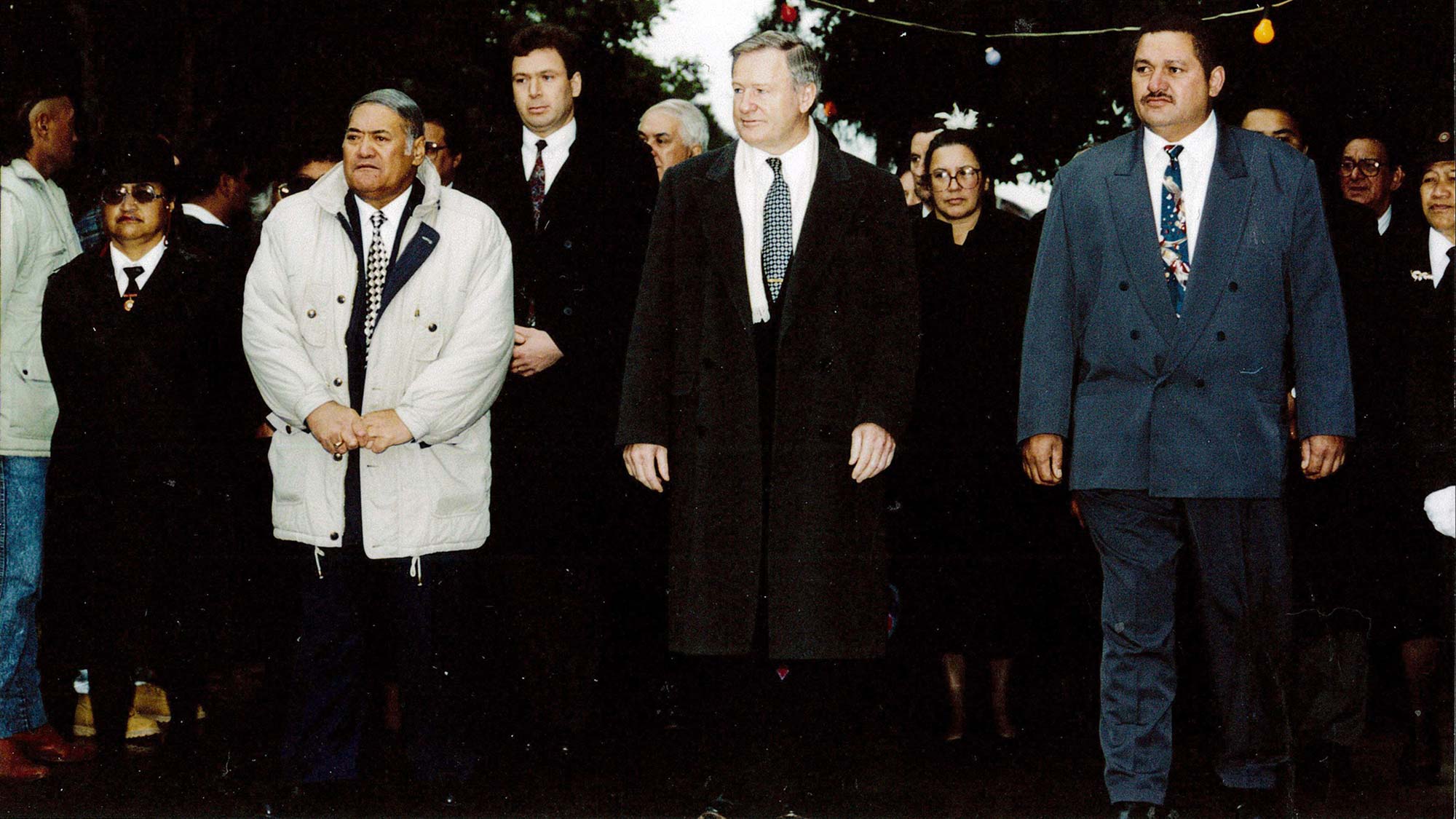 Chapter 1: The Signing – Te Tai Treaty Settlement Stories