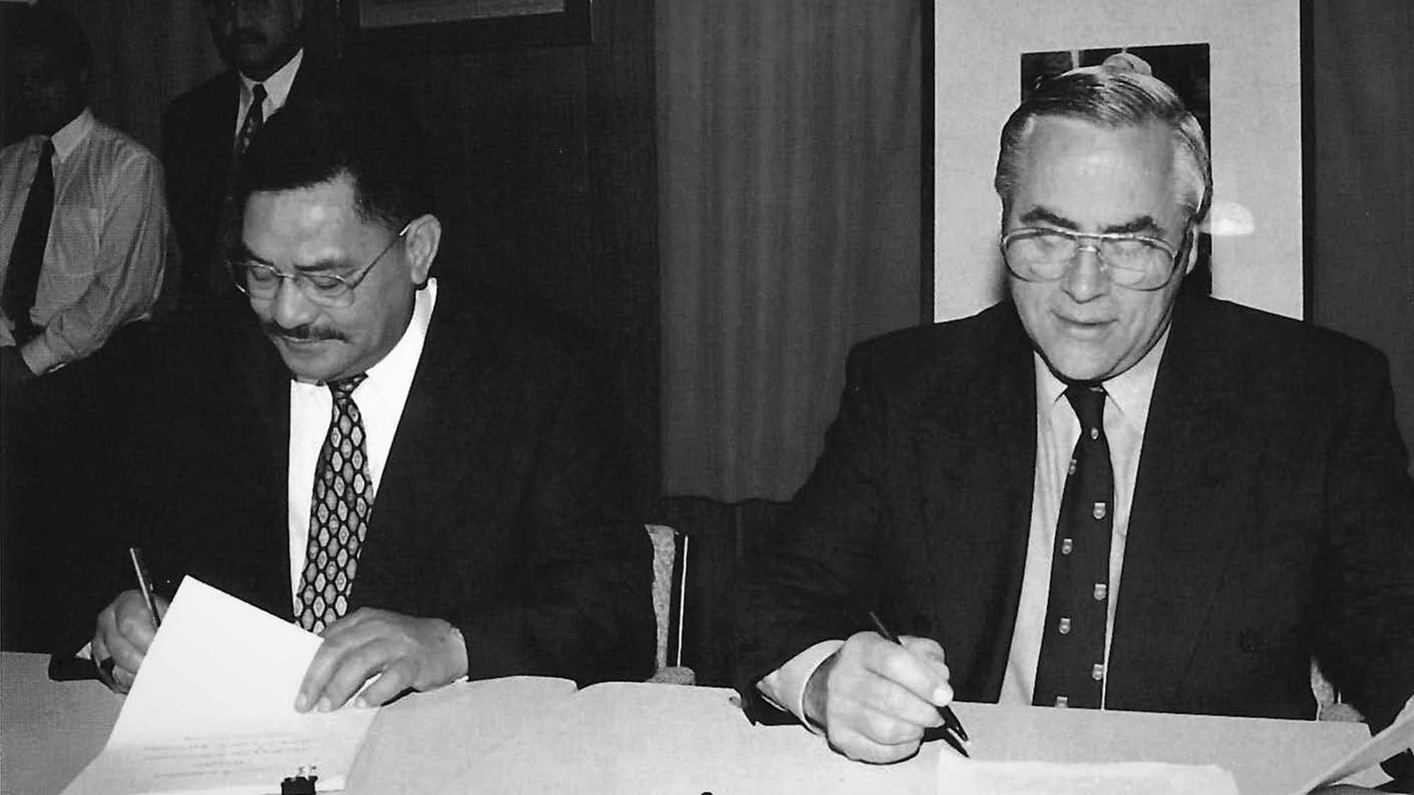 Chapter 1: The Signing – Te Tai Treaty Settlement Stories